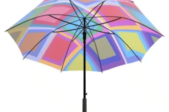 umbrella design template