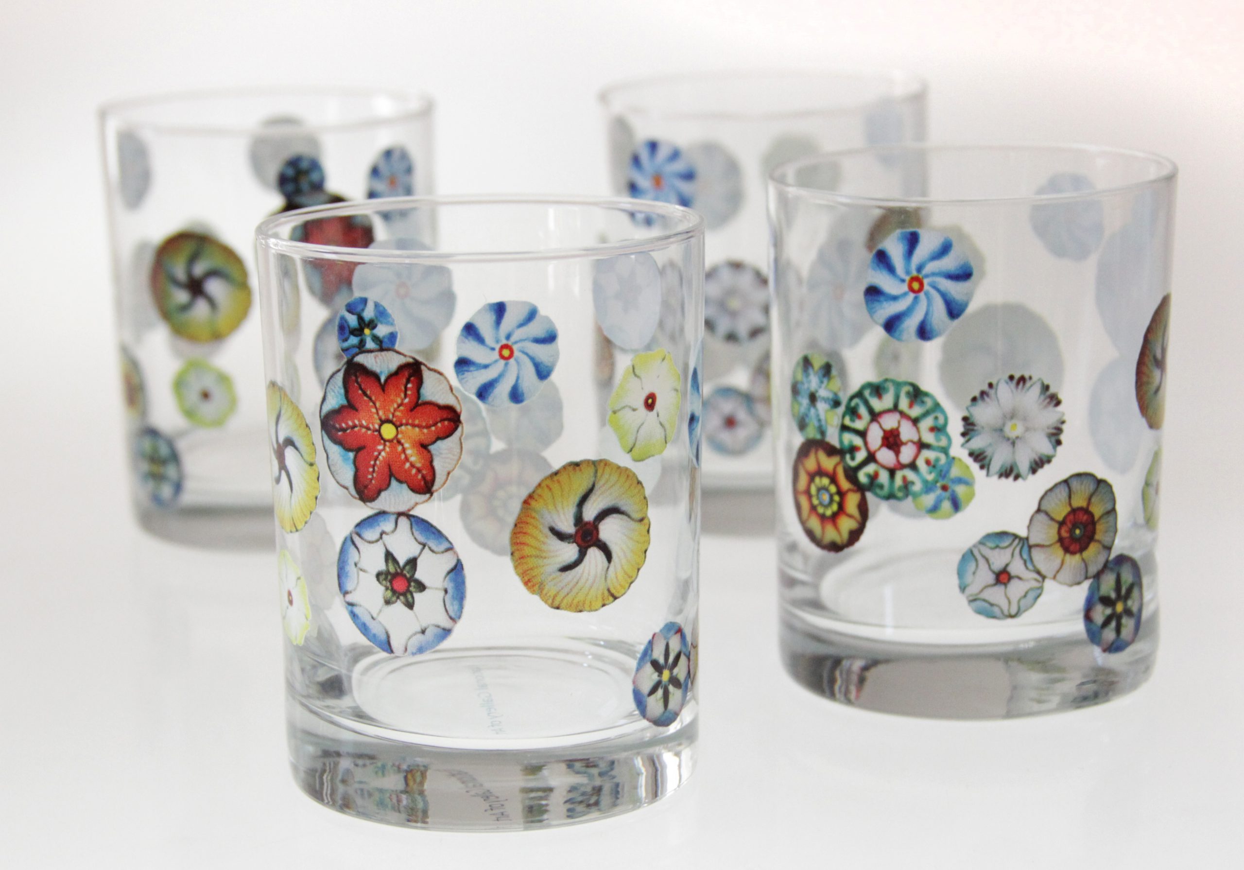 Custom Glassware made to order - by Gouda, Inc.