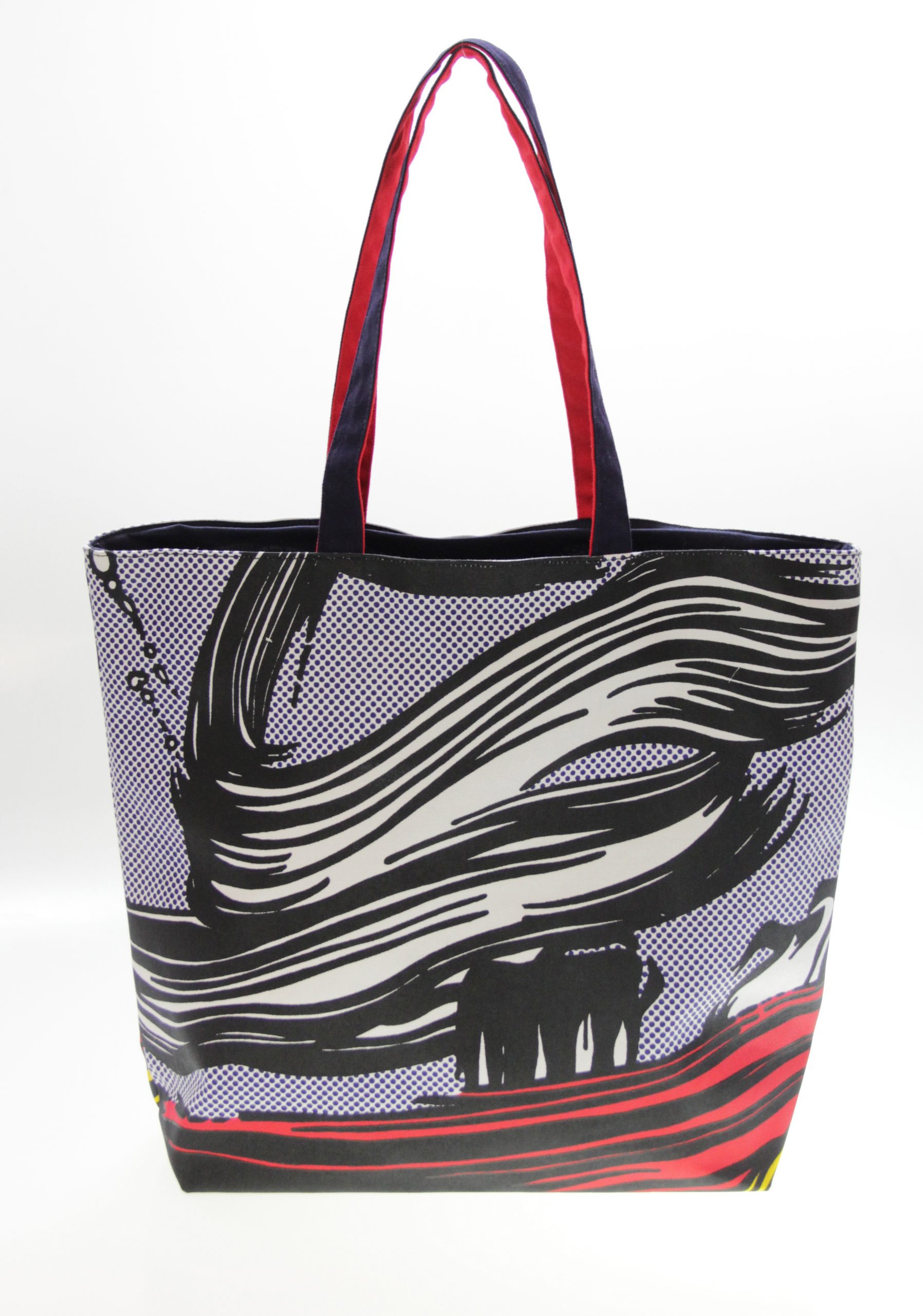 All Over Print Canvas Totes- Gouda, Inc.