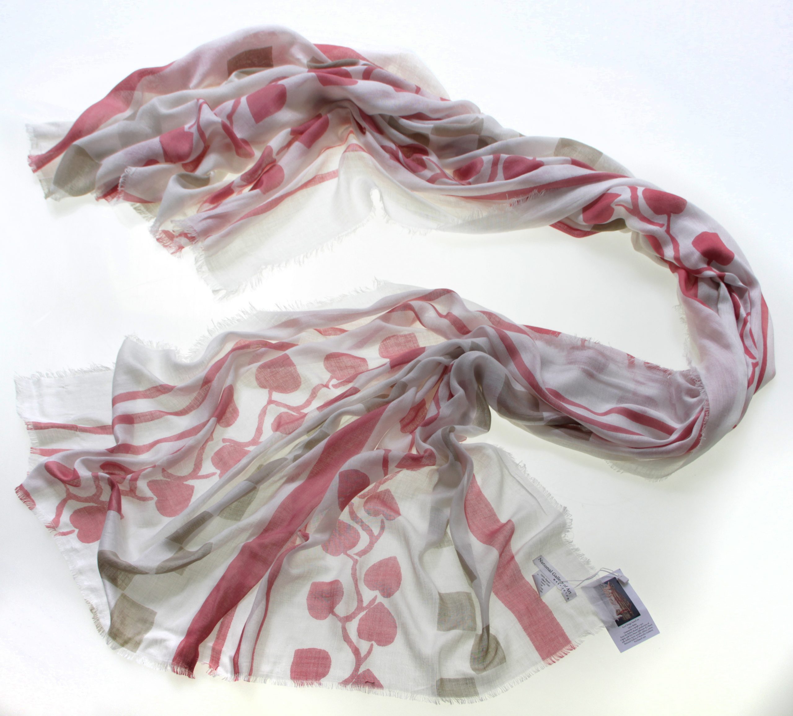 Custom Shawls - made to order with your prints by Gouda, Inc.