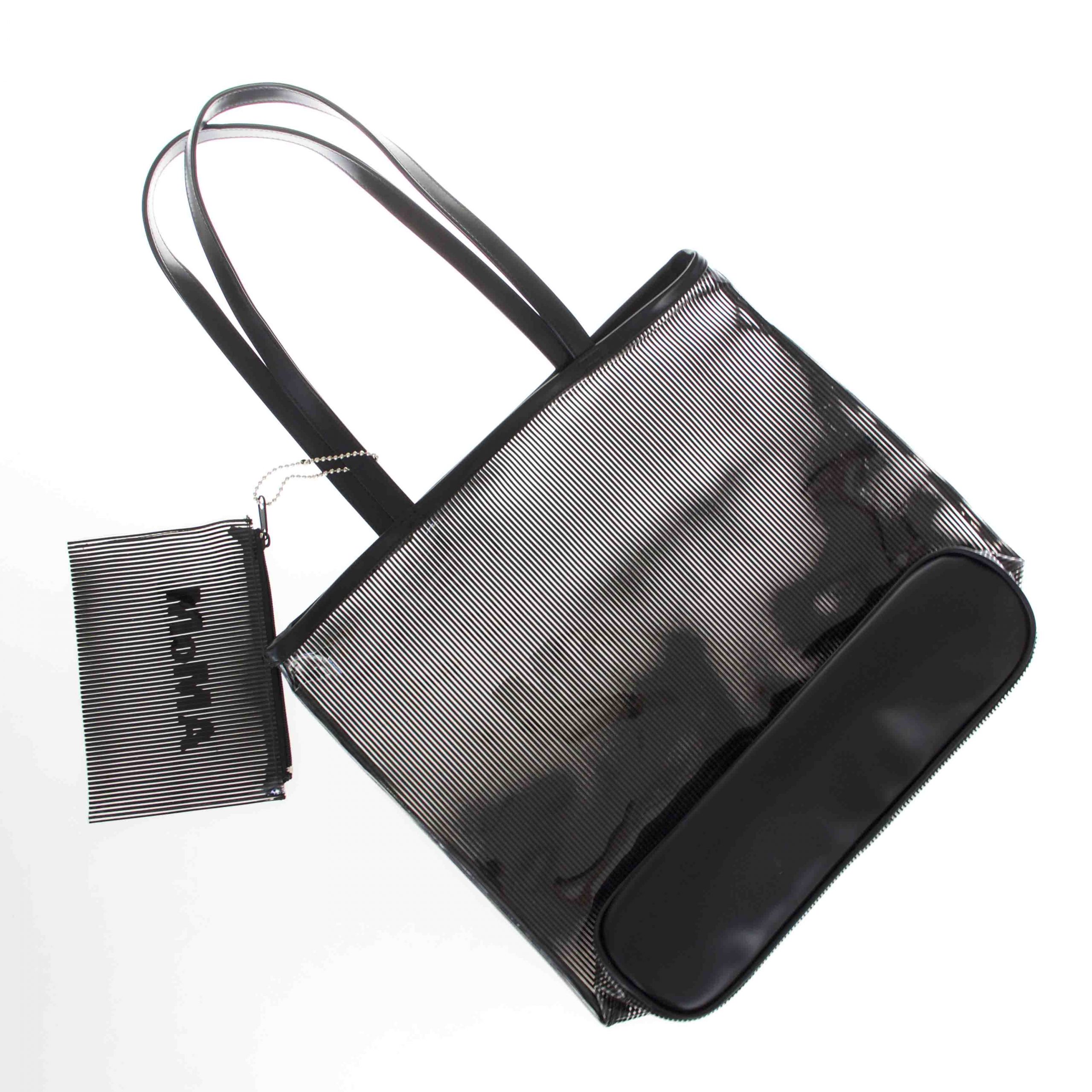 Custom Vinyl Bags made to order in custom designs